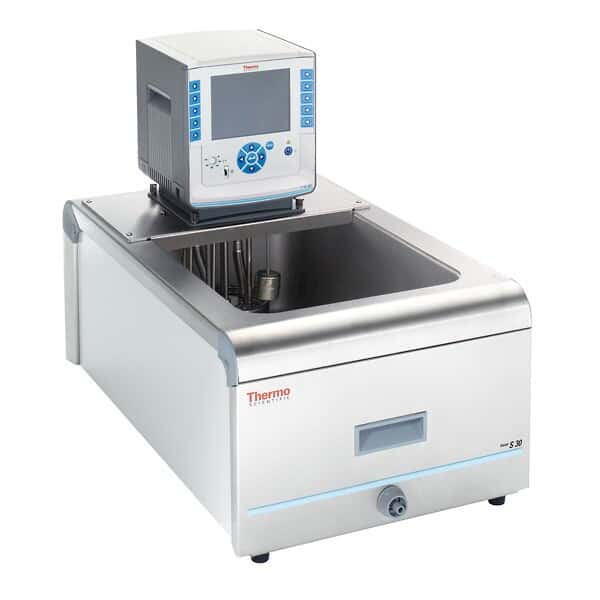 Thermo Scientific PC 300-S13 12L Heated Bath, Amb +13 to 300C, 208V ...