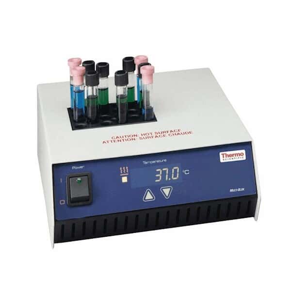 Thermo Scientific 2001-1CEQ Multi-Blok Digital Dry Block, 2-Block Base ...