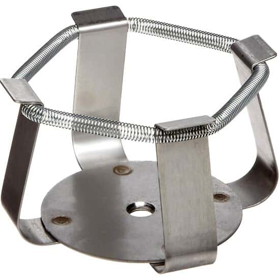 Thermo Scientific 30158 Universal 2-L Erlenmeyer flask clamp from Cole ...