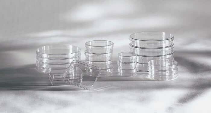Thermo Scientific Nunc 4014-12 Petri Dishes, Sterile, Polystyrene ...
