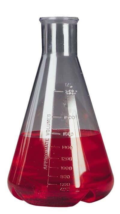 Thermo Scientific Baffled flask, 250 mL from Cole-Parmer