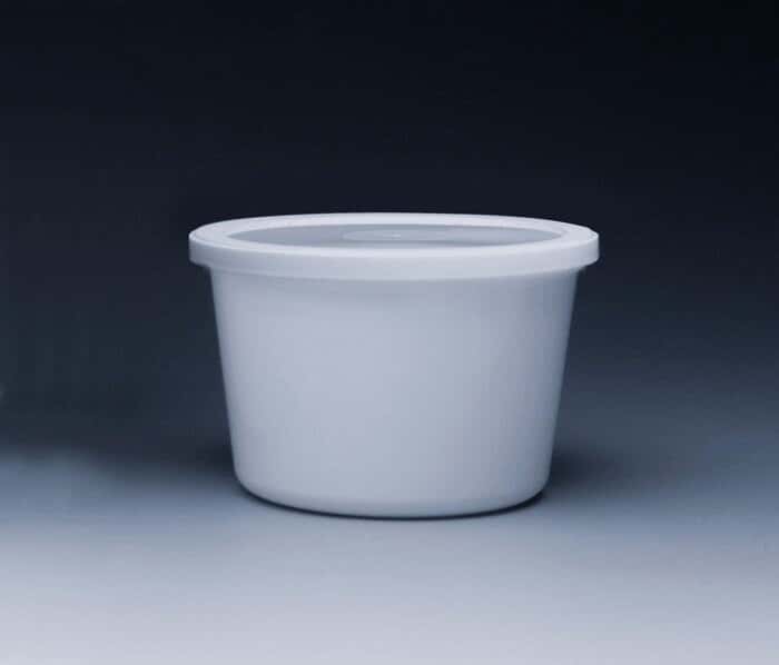 Thermo Scientific 4714 Multi-purpose Lab Containers, Hdpe, 16 Oz, 24/cs ...