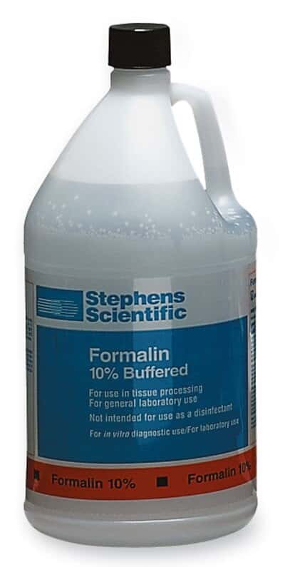 Thermo Scientific 5701 Neutral Buffered Formalin 10%; 4 x 1 Gal from ...