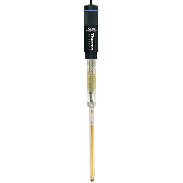 Thermo Scientific 8103BNUWP ROSS Ultra pH Probe, DJ/Glass/Semi-Micro ...
