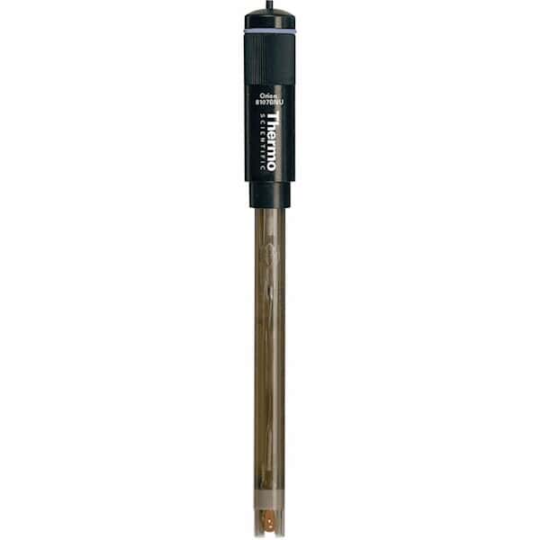 Thermo Scientific 8107UWMMD ROSS Ultra pH/ATC Probe, DJ/Epoxy/3m; BNC/8 ...