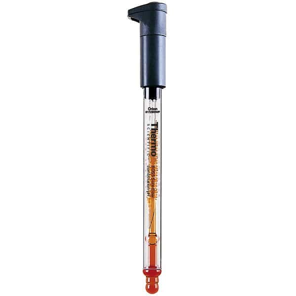 Thermo Scientific 8172BNWP Sure-Flow pH Probe, Refillable/DJ/Glass ...