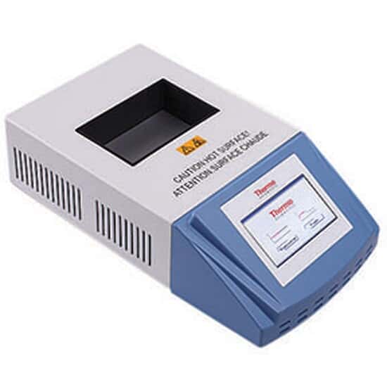 Thermo Scientific 88870007 Advanced Digital Dry Block Heater, Touch ...