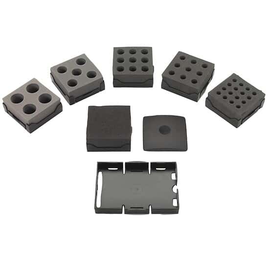 Thermo Scientific 88880119 Tube Holder with Insert Retainer for LP ...