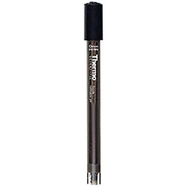 Thermo Scientific 9156BNWP pH Probe, Refillable, SJ, Epoxy; WP BNC from ...