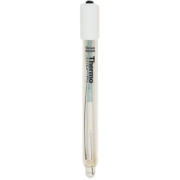 Thermo Scientific 9202BN PerpHecT pH electrode, glass body, refillable ...
