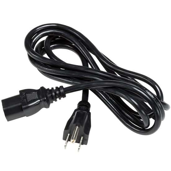 Thermo Scientific CIC0001471 Replacement Power Cord with US/Canada ...