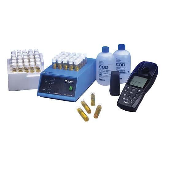 Thermo Scientific CODS01 Orion 1000 ppm COD standard, non-hazardous ...
