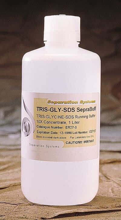 Thermo Scientific Electrophoresis Reagent, Tris-HCl SepraSol from Cole ...