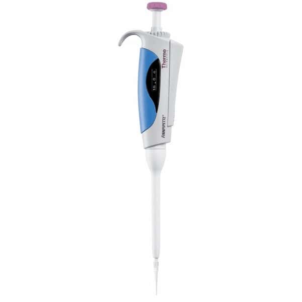 Thermo Scientific Finnpipette 4600 250 (R) Standard Pipettor, 100 to ...
