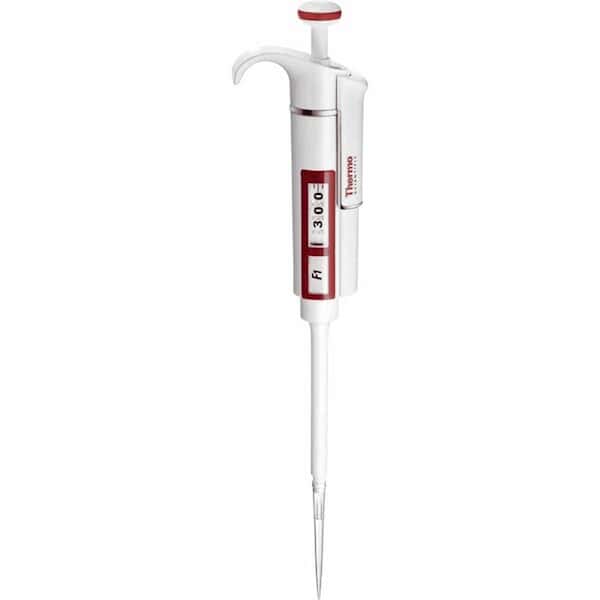 Thermo Scientific Finnpipette 4641030 Pipette , 1-10 uL, Pink; Each ...