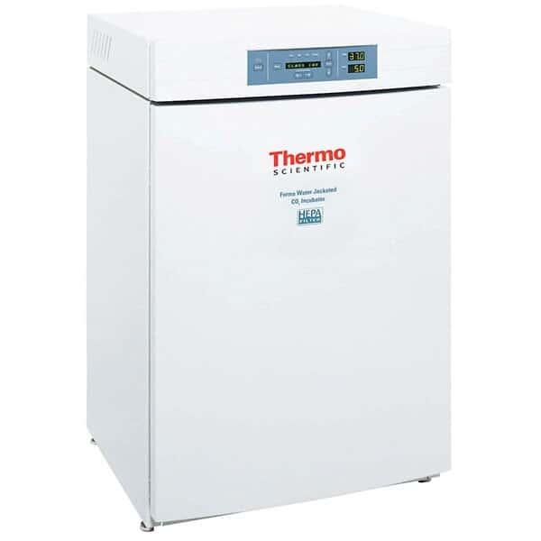 Thermo Scientific Forma 3120 Water Jacketed CO2 Incubator; IR 120 from ...