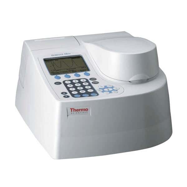 Thermo Scientific Genesys Scanning UV/Vis spectrophotometer with 1 ...