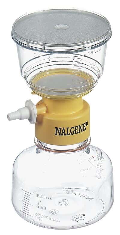 Thermo Scientific Nalgene 156-4020 Filter Units, 0.2um SFCA, 500 mL; 12 ...