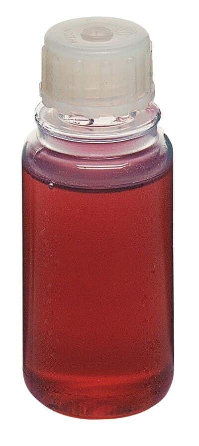 Thermo Scientific Nalgene 1600-0002 Bottle, Narrow-Mouth, FEP, 2oz, 1 ...