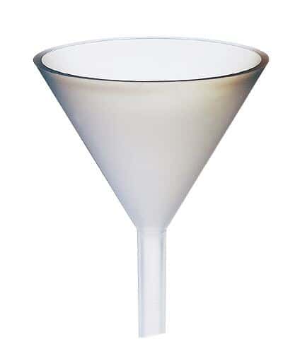 Thermo Scientific Nalgene 4251-0057 funnel of PFA, 45 mL from Cole-Parmer