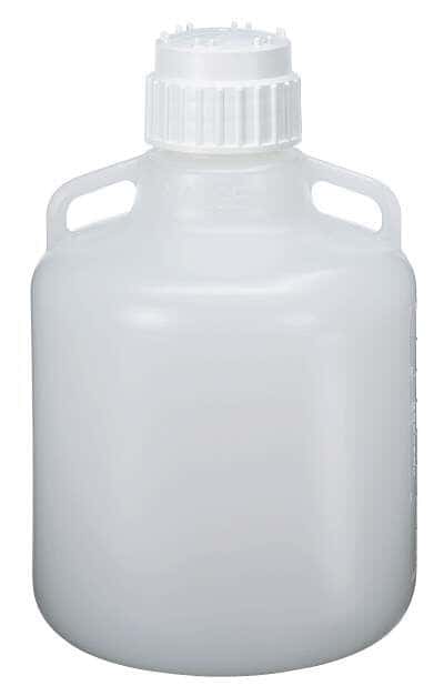 Thermo Scientific Nalgene 2226-0050 Heavy-Duty Vacuum Carboy, 20 L from Cole-Parmer