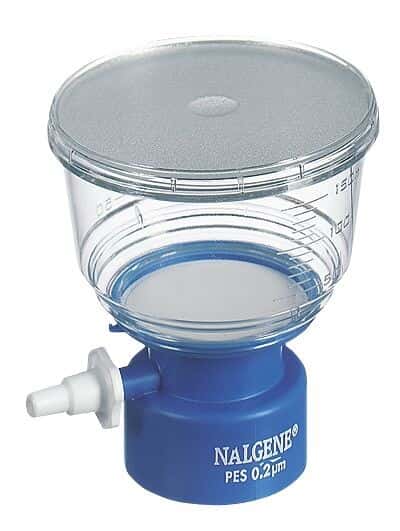 Thermo Scientific Nalgene 596-4520 Bottletop Filters, 0.2um PES, 150 mL ...