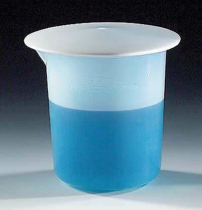 Thermo Scientific Nalgene beaker cover for 100 mL beakers from Cole-Parmer