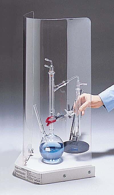 Thermo Scientific Nalgene DS6350-1524 Safety Lab Shield, 367 sq in ...