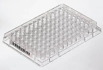 Thermo Scientific Nunc Plate w/lid,96 Wells,160/cs from Cole-Parmer