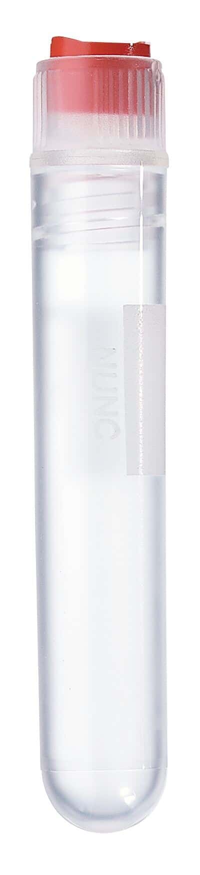 Thermo Scientific Nunc Cryogenic Vial, Sterile, Polypropylene, Internal ...