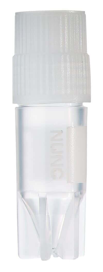 Thermo Scientific Nunc 375353 CryoTube Starfooted Cryogenic Vials with ...