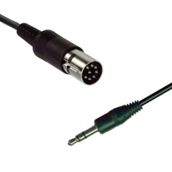 Thermo Scientific Orion 1010050 Adapter cable for ATC probes, MiniDIN ...
