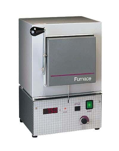 Thermo Scientific PH48X1 Hearth Plate for Compact Muffle Furnaces, 128 ...