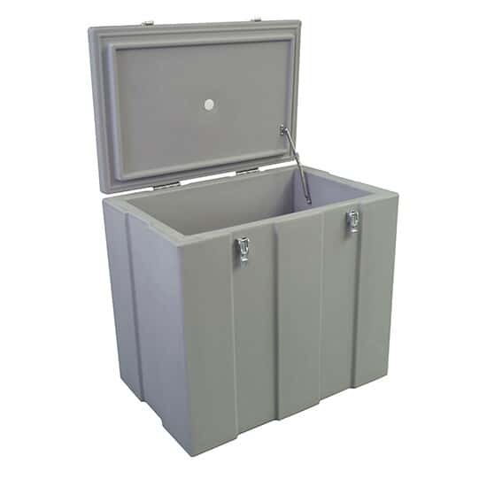 ThermoSafe 301 Dry Ice Storage Chest; 3.75 cu ft, 200 lbs Capacity from ...