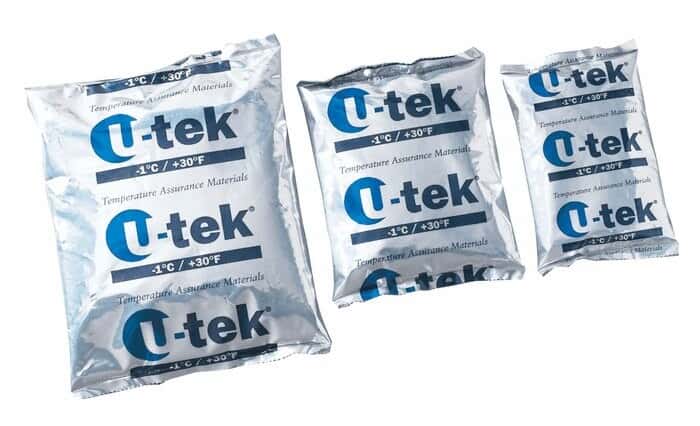 ThermoSafe 414 Phase Change Cold Pack, Soft, 30F, 24 oz from Cole-Parmer