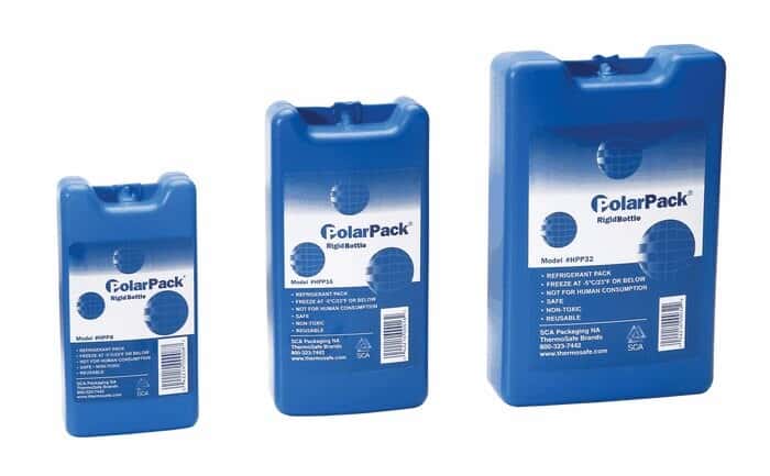 ThermoSafe Brands Phase Change Cold Pack, Rigid pack, 32 oz from Cole ...