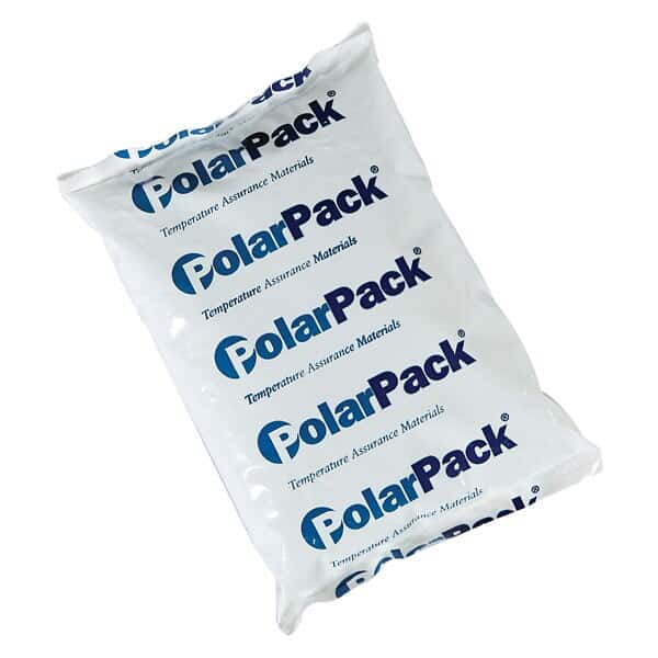 ThermoSafe PP24 Ice Pack, 24 oz; 24/CS from Cole-Parmer