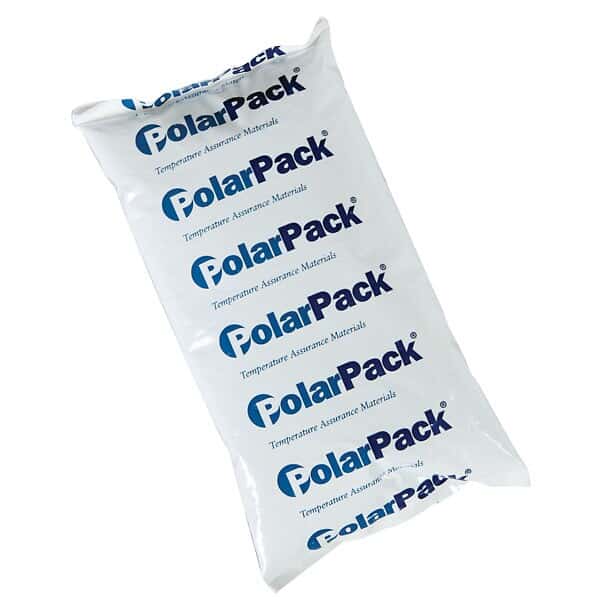 ThermoSafe PP32 Ice Pack, 32 oz; 18/CS from Cole-Parmer India