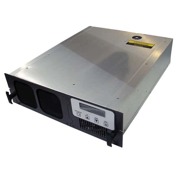 ThermoTek RC4BD Rack-mount chiller; 485W, 15 psi/ 1 GPM w/RS-232, 19 ...
