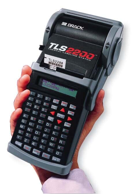 TLS2200 2200 Portable Printer from Cole-Parmer