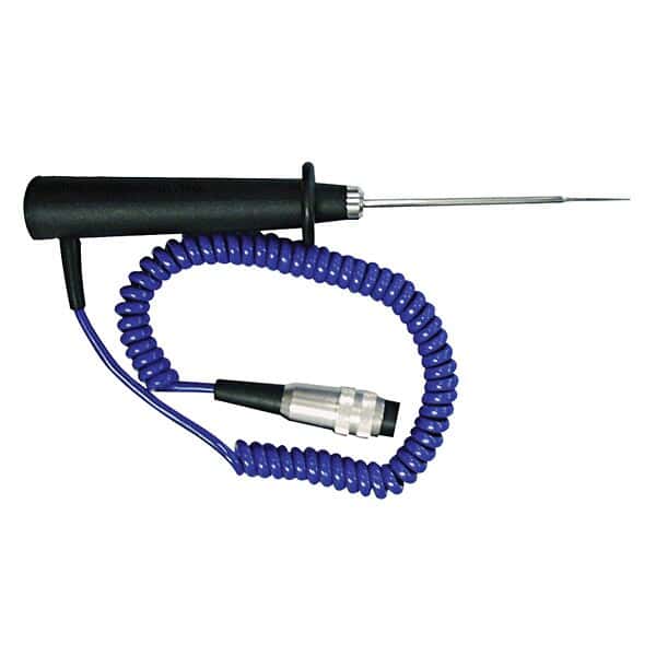 TPI FT21L Type-T, penetration probe with taper end with lumberg ...
