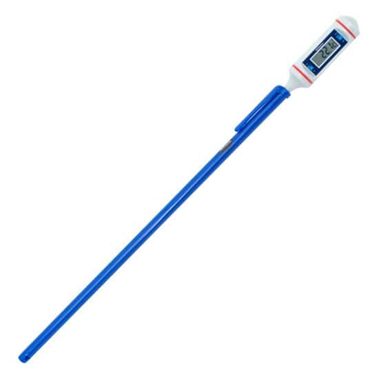 Digital Pocket Thermometer 150°C 8" Stem | Traceable®