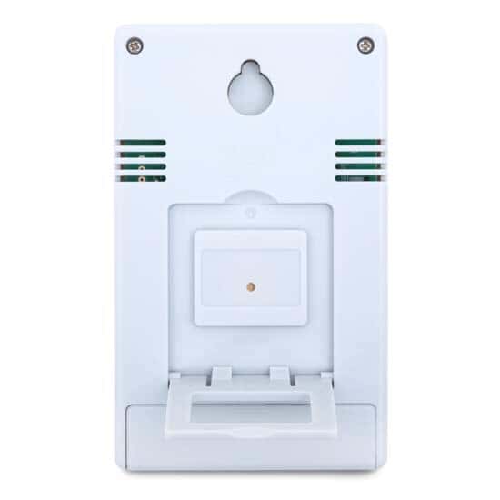 Traceable Thermohygrometer with Alarm; Ambient Sensor from Cole-Parmer ...