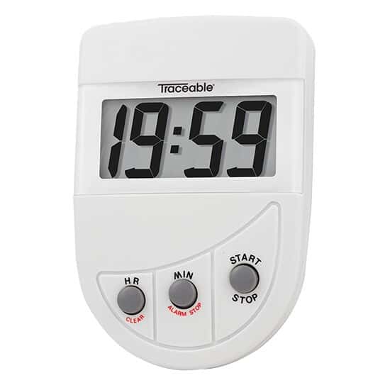 Traceable Magnetic/Clip-on Alarm Timer from Cole-Parmer United Kingdom