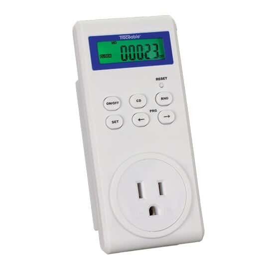Traceable Digital Programmable Plug-In Controller; 115 VAC from Cole ...