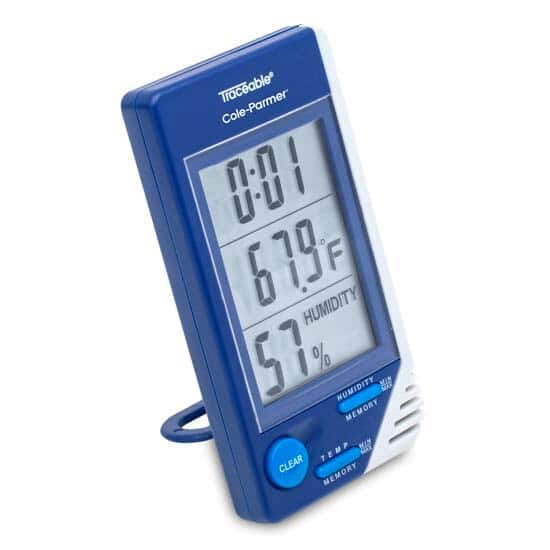 Monitoring Hygrometer | Traceable®