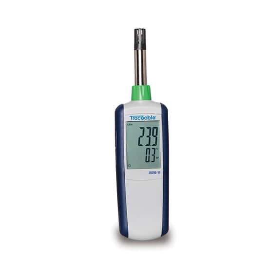 Traceable Thermohygrometer from Cole-Parmer Canada