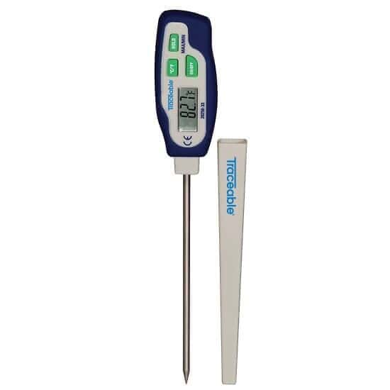 Always in Stock - Traceable Pen-Style Digital Pocket Thermometers from ...