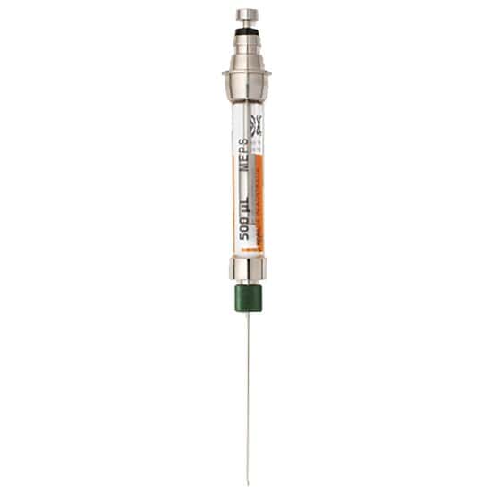 Trajan SGE EVOL MEPS Electronic Syringe, 100 µL, Removable Needle, 25G ...