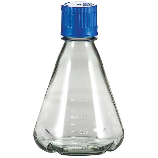 TriForest FBC0500S Baffled-Base Sterile Erlenmeyer Shaker Flask, PC ...